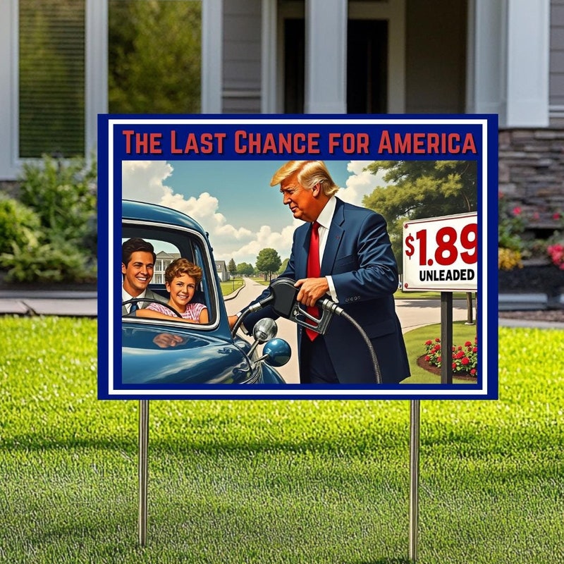 Trump Yard Signs Free - Etsy