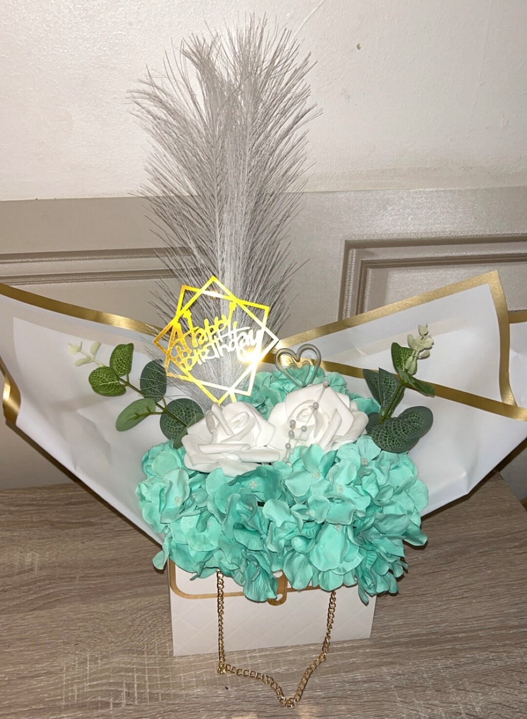 Tiff Flower Arrangements - Etsy
