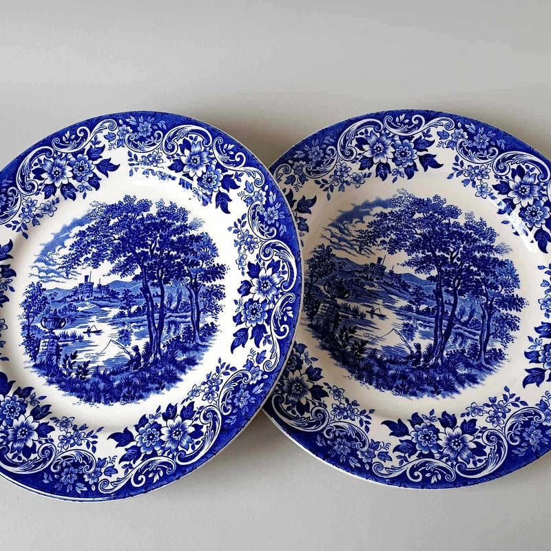 Broadhurst Ironstone - Etsy