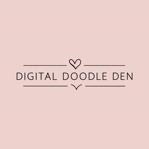 DigitalDoodleDenShop - Etsy