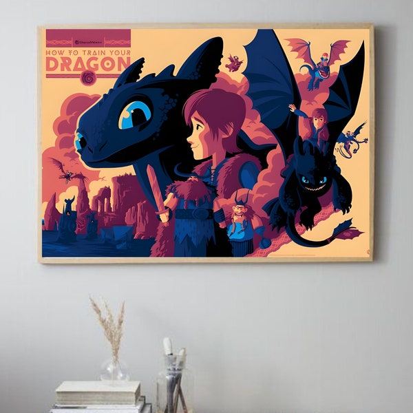 Httyd - Etsy