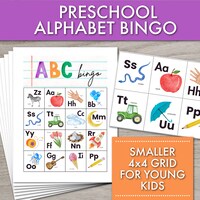 CVC 3 Letter Word Reading BINGO - 40 Words - Reading Games - Language ...