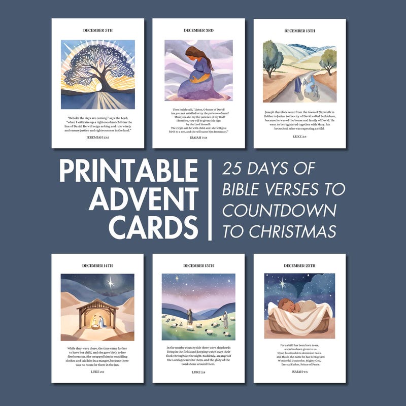 Christmas Advent Calendars - Etsy UK