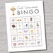 First Communion Bingo Game: Catholic Party Activity (digital Download ...