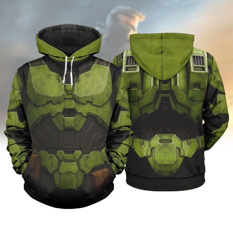 Halo Master Chief Costume - Etsy