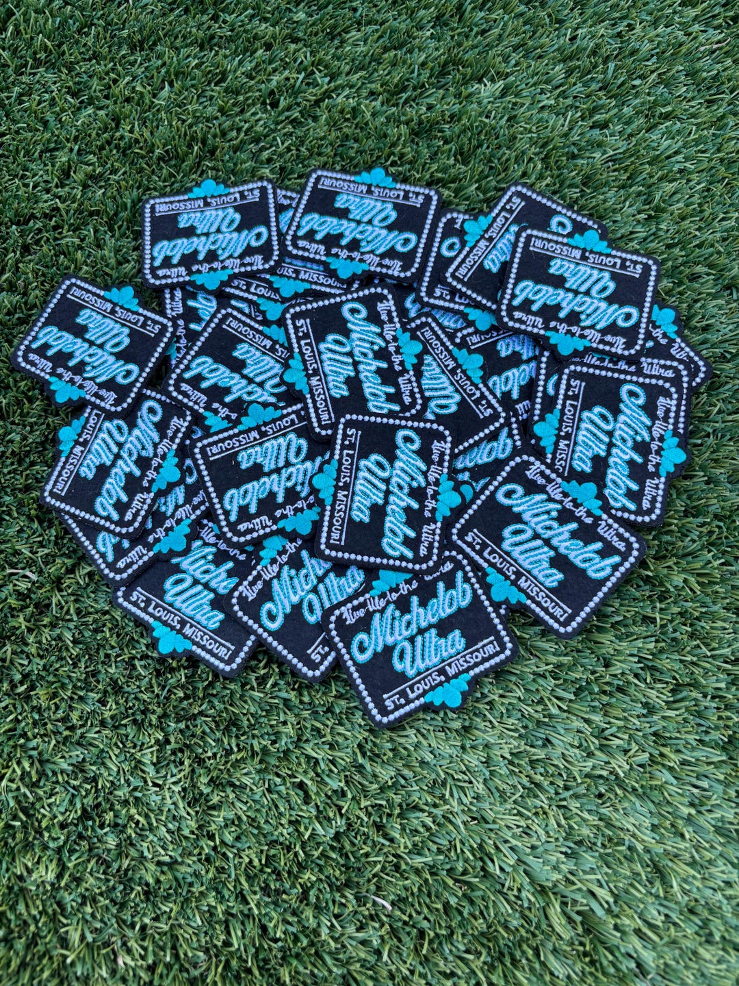 Trendy Mich Ultra Western Patch - Etsy