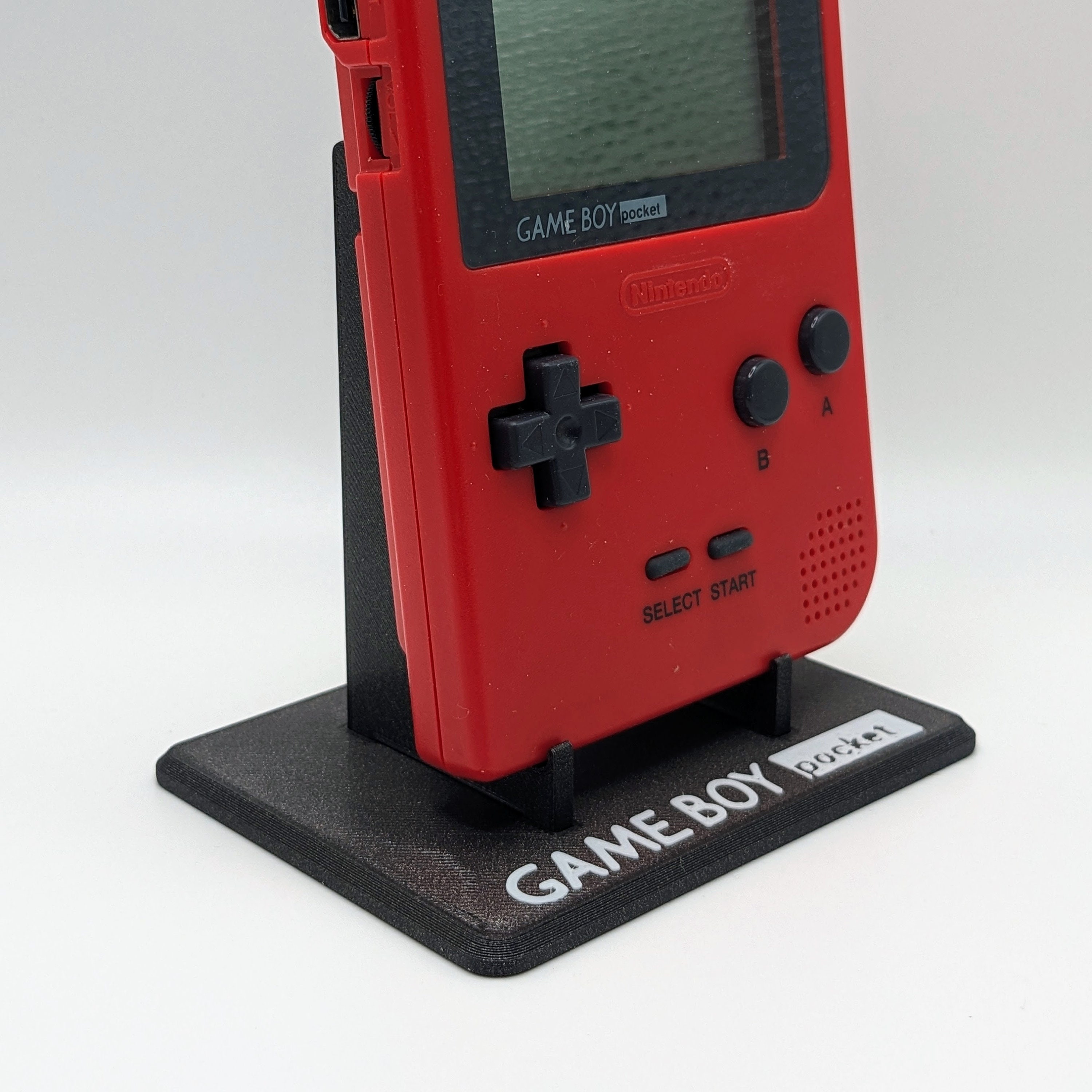 Nintendo Game Boy Display Stand Pick Your Model and Color - Etsy