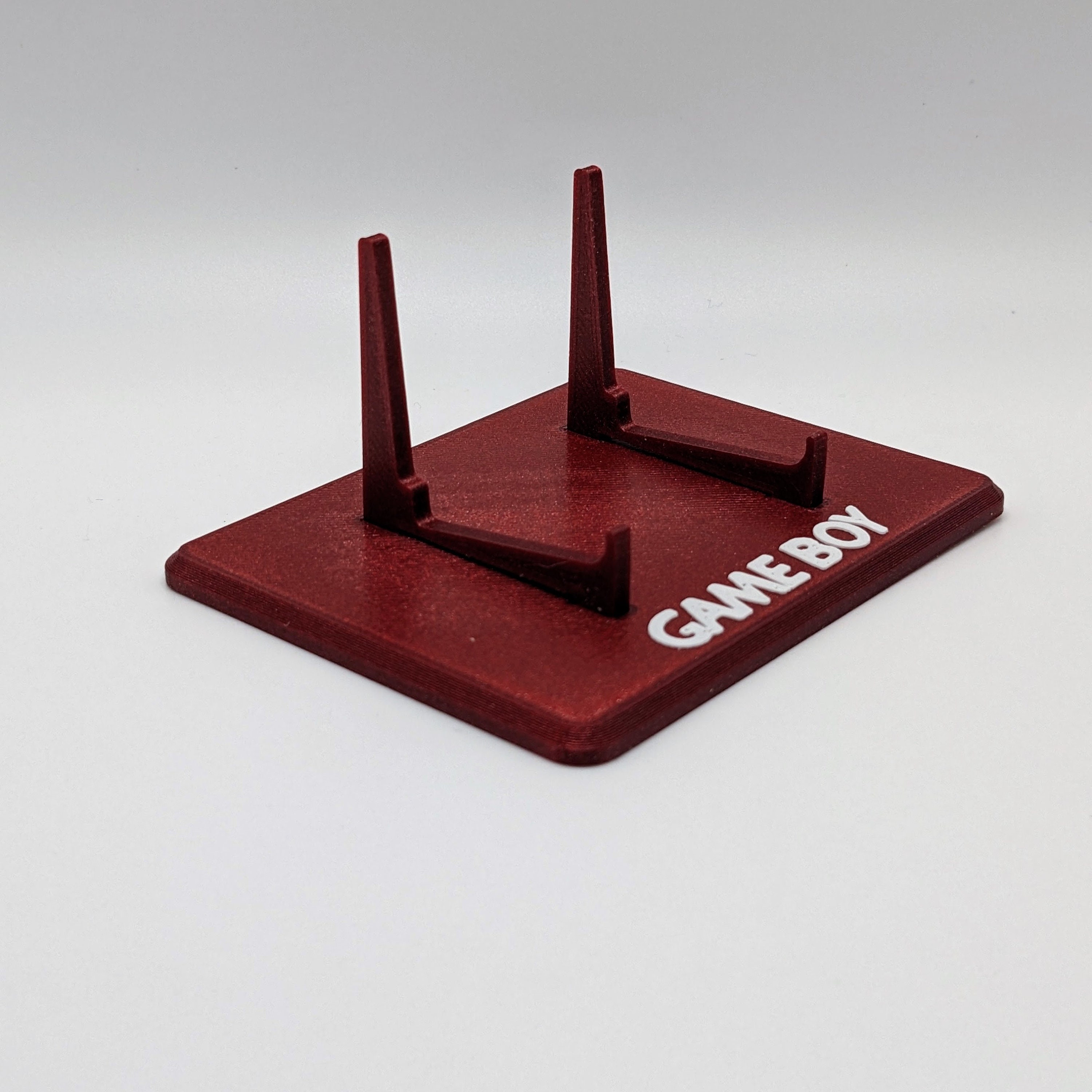 Nintendo Game Boy Display Stand Pick Your Model and Color - Etsy