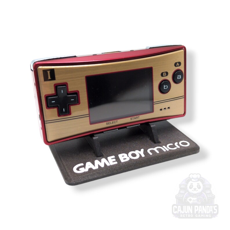 Nintendo Game Boy Display Stand Pick Your Model and Color - Etsy