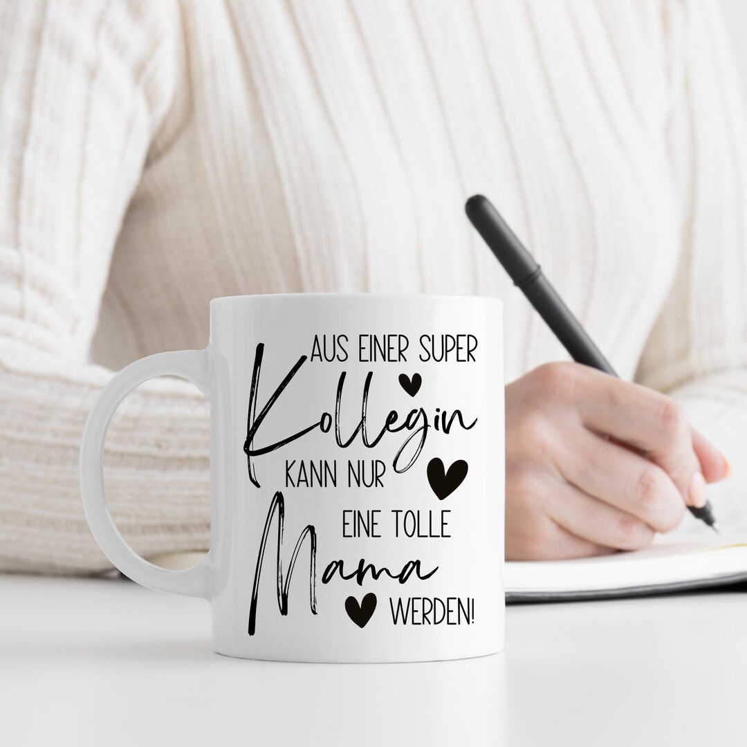Geschenk Fur Kollegin Mutterschutz