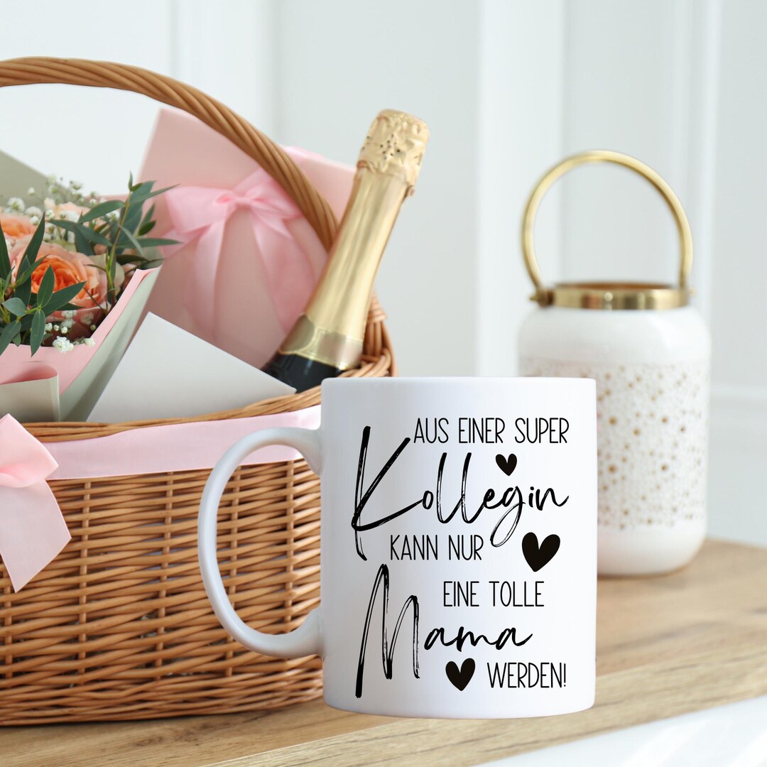 Farewell Gift for Colleague Maternity Leave – Personalized Gift Idea ...