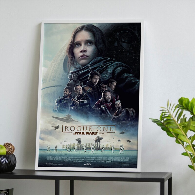 Rogue One Poster - Etsy