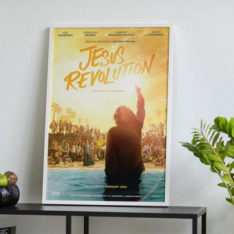 Jesus Poster - Etsy