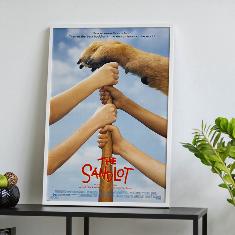 The Sandlot - Etsy