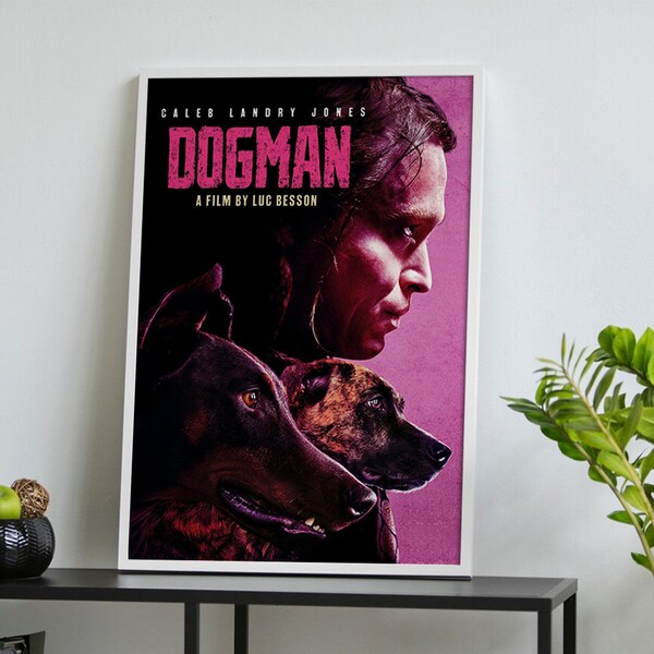Dogman - Etsy