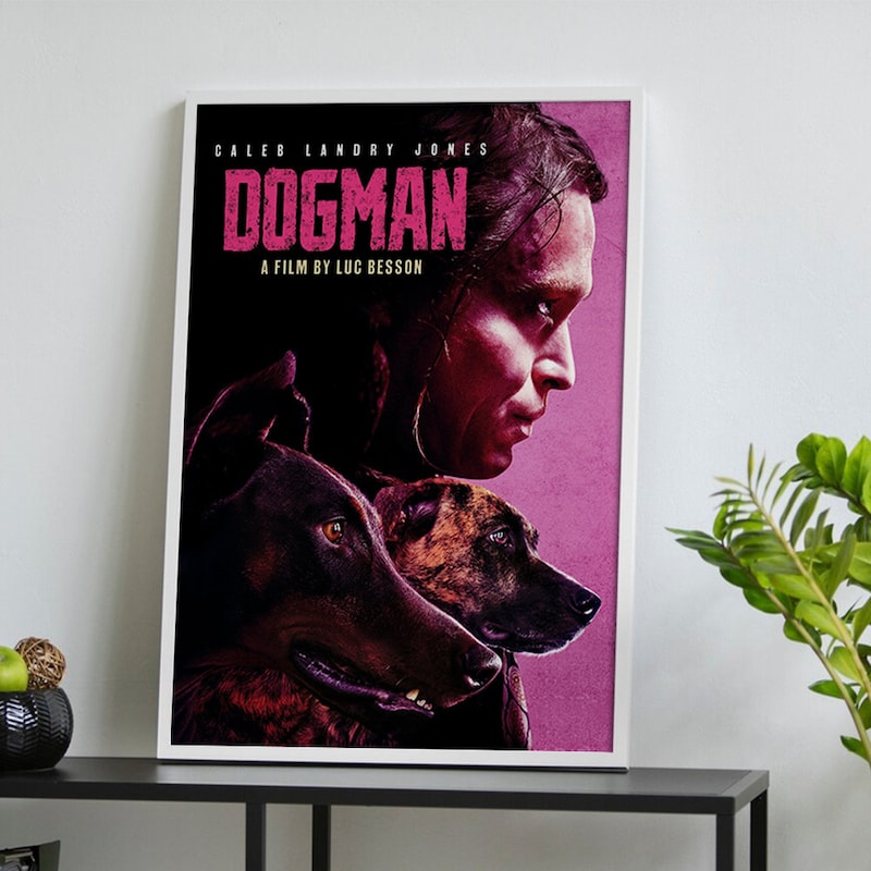 Dogman Poster - Etsy