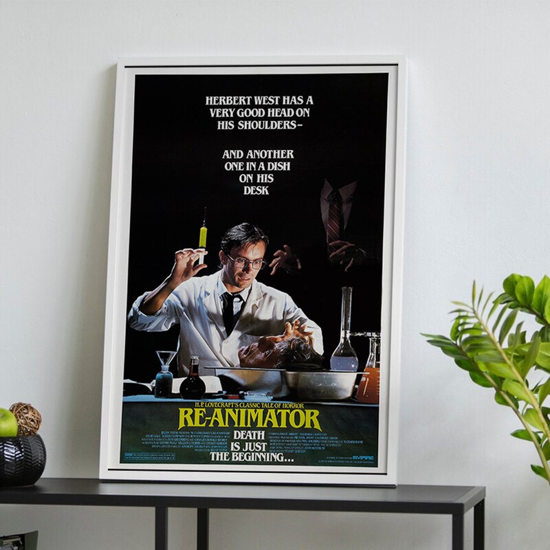 Re Animator - Etsy