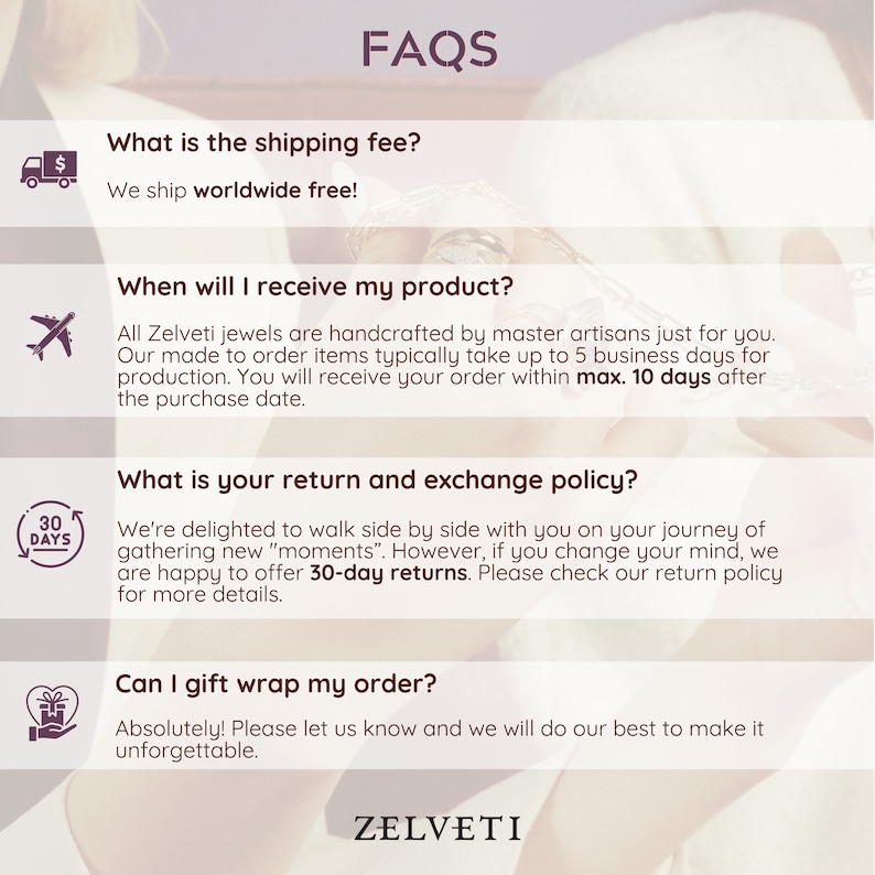 Solid Gold Double Pyramid Triangle Drop Dangle Earrings, Fine Handmade ...