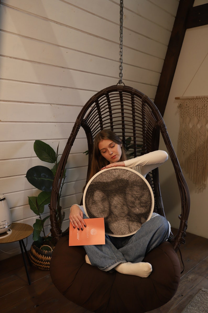 Adult Craft Kit String Art Portrait, Customized DIY String Art, Couples ...