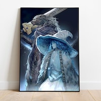 Ranni the Witch - Art Print - Etsy