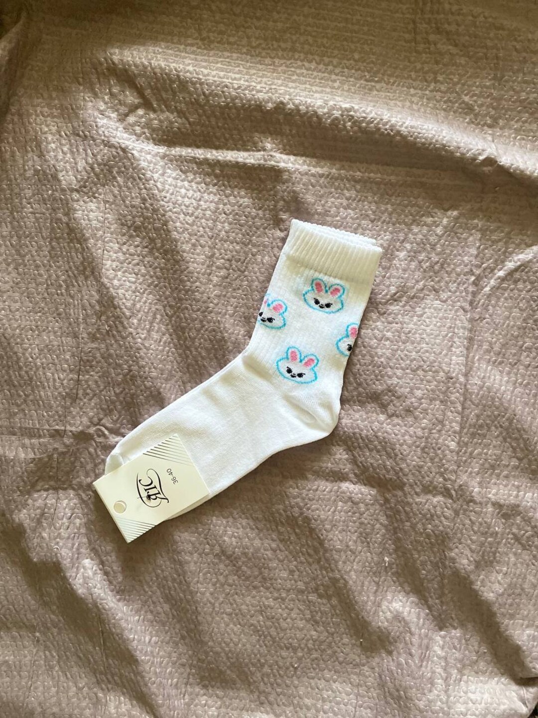 Women's Cotton Socks Skzoo Leebit, Stray Kids/lee Know minho - Etsy