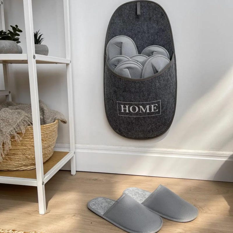 Guest Slippers - Etsy