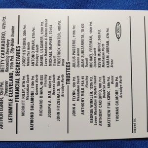 PBA Card 2024. - Etsy