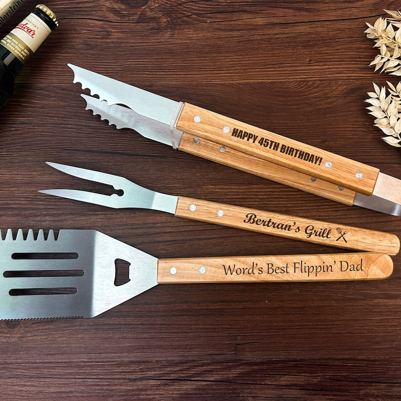 Custom Grill Spatula - Etsy
