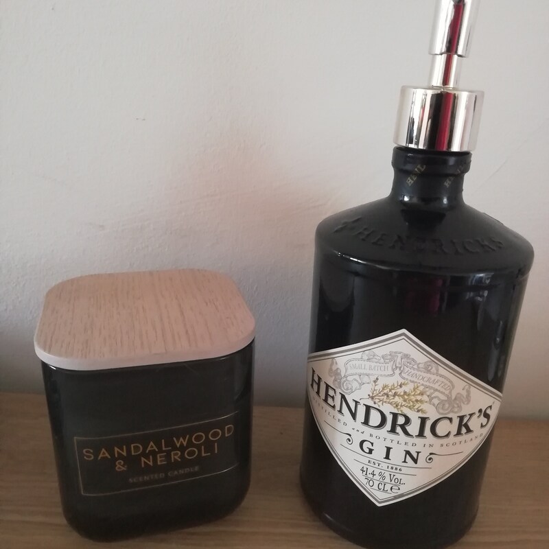 Hendricks Gin - Etsy