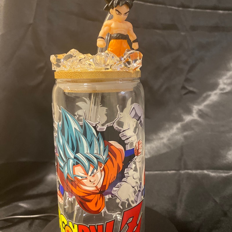 Dragon Ball Z Cup - Etsy