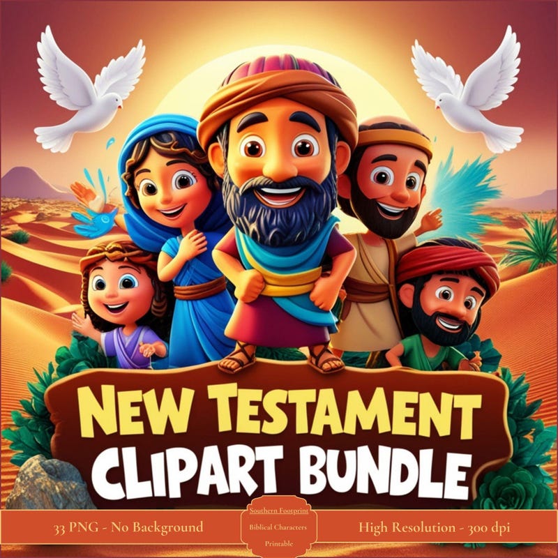 Bible Story Art - Etsy