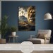Christian Wall Art Printable Jesus Digital Oil Painting PDF & JPG ...