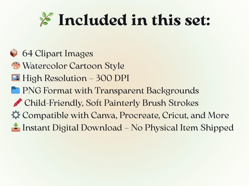 Easter Story Clipart Bundle, the Holy Week PNG, Watercolor Bible ...