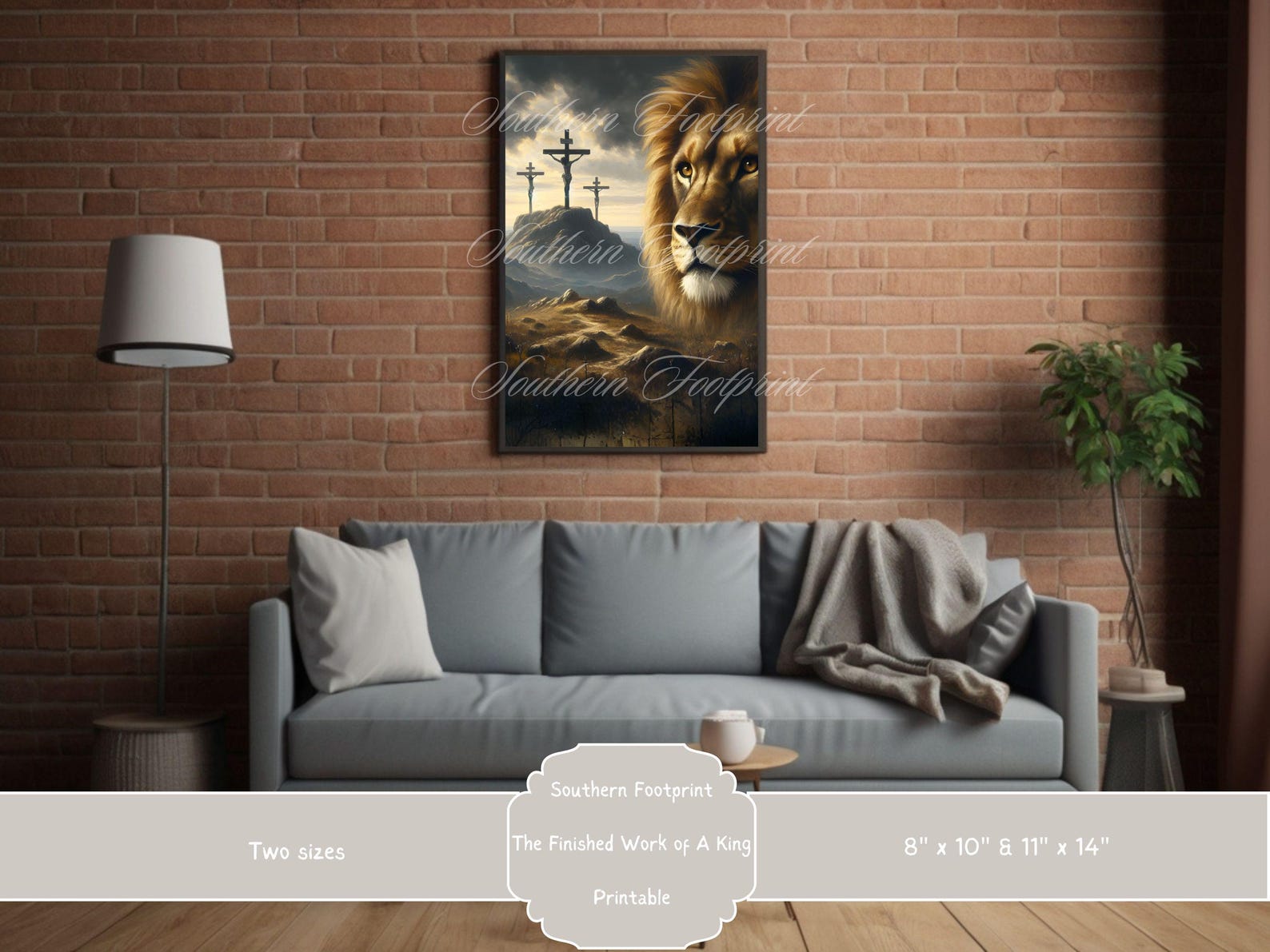 Christian Wall Art Printable Jesus Digital Oil Painting PDF & JPG ...