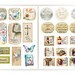 Christian Junk Journal Kit Printable - Faith-based Ephemera - Bible ...
