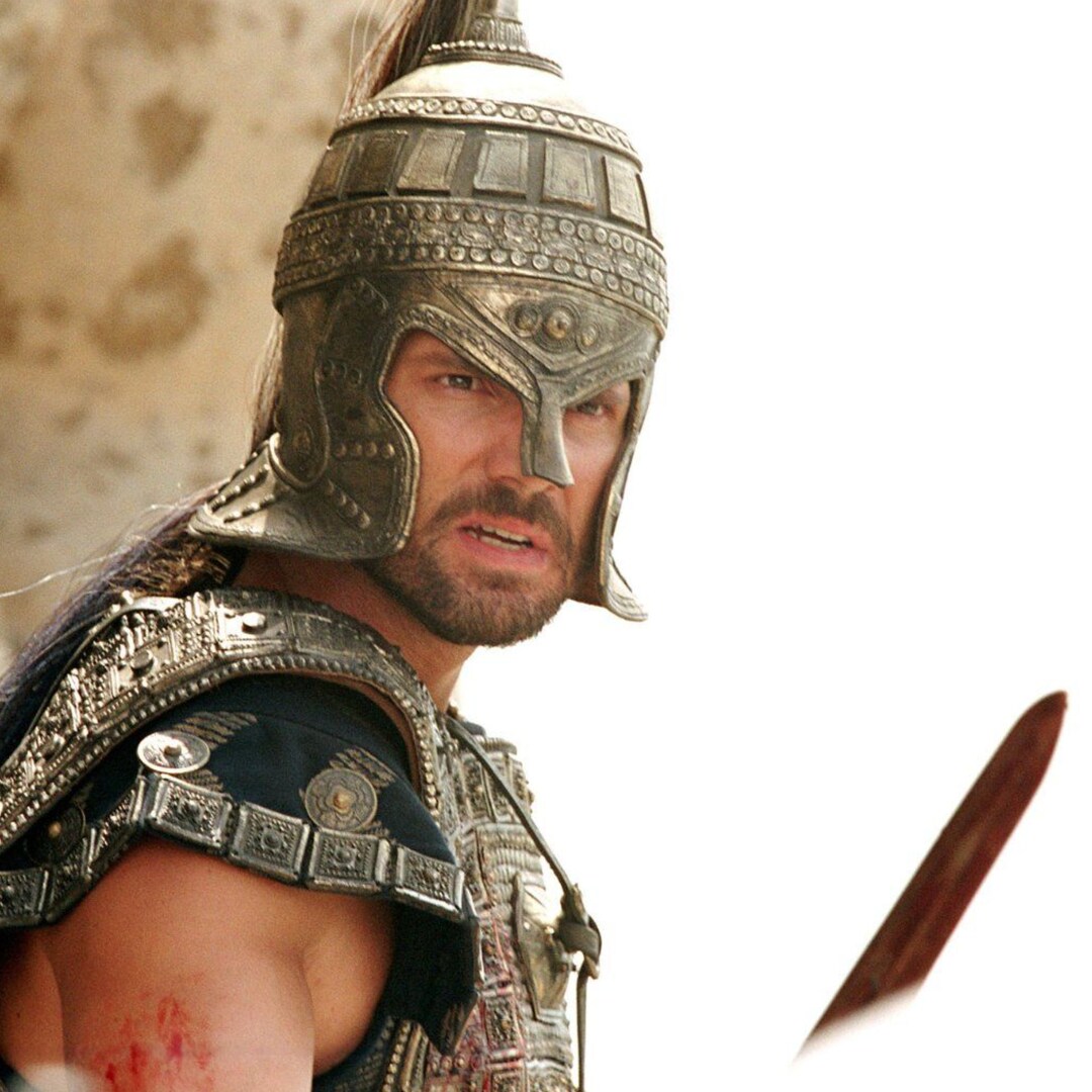 Hecter Prince of Troy PDF Cross Stitch Pattern. From the Tales of Homer ...