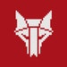 Crochet Red Rising Howler Logo Graph Pattern - Etsy