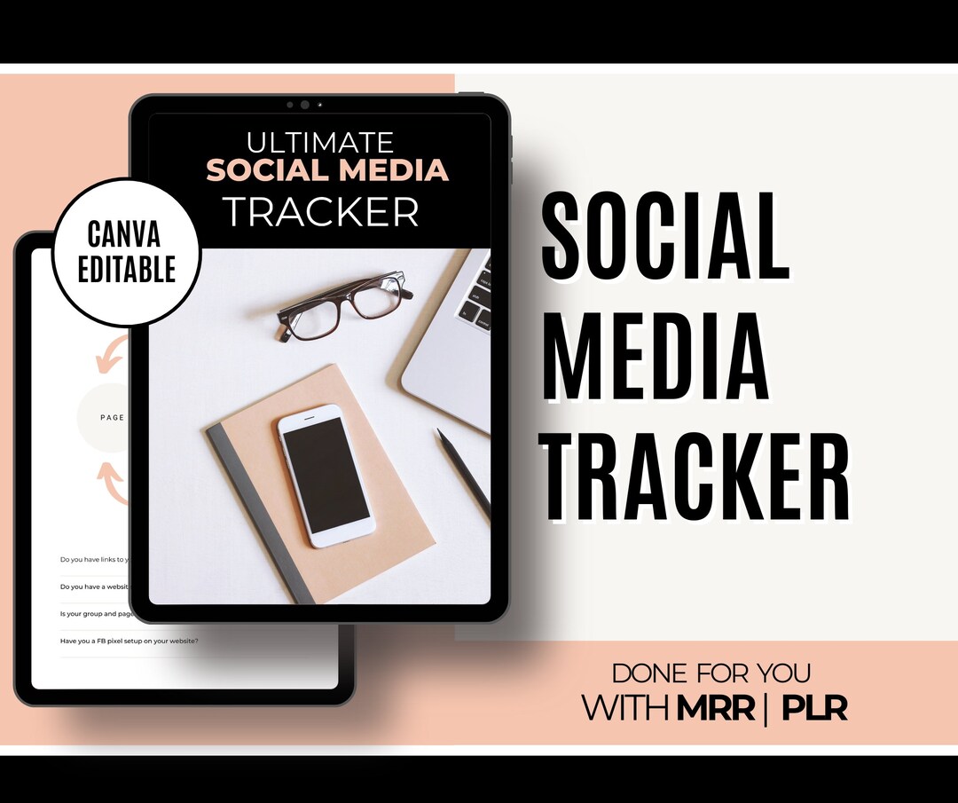 Social Media Insights Tracker Comprehensive Analytics Tracker for ...