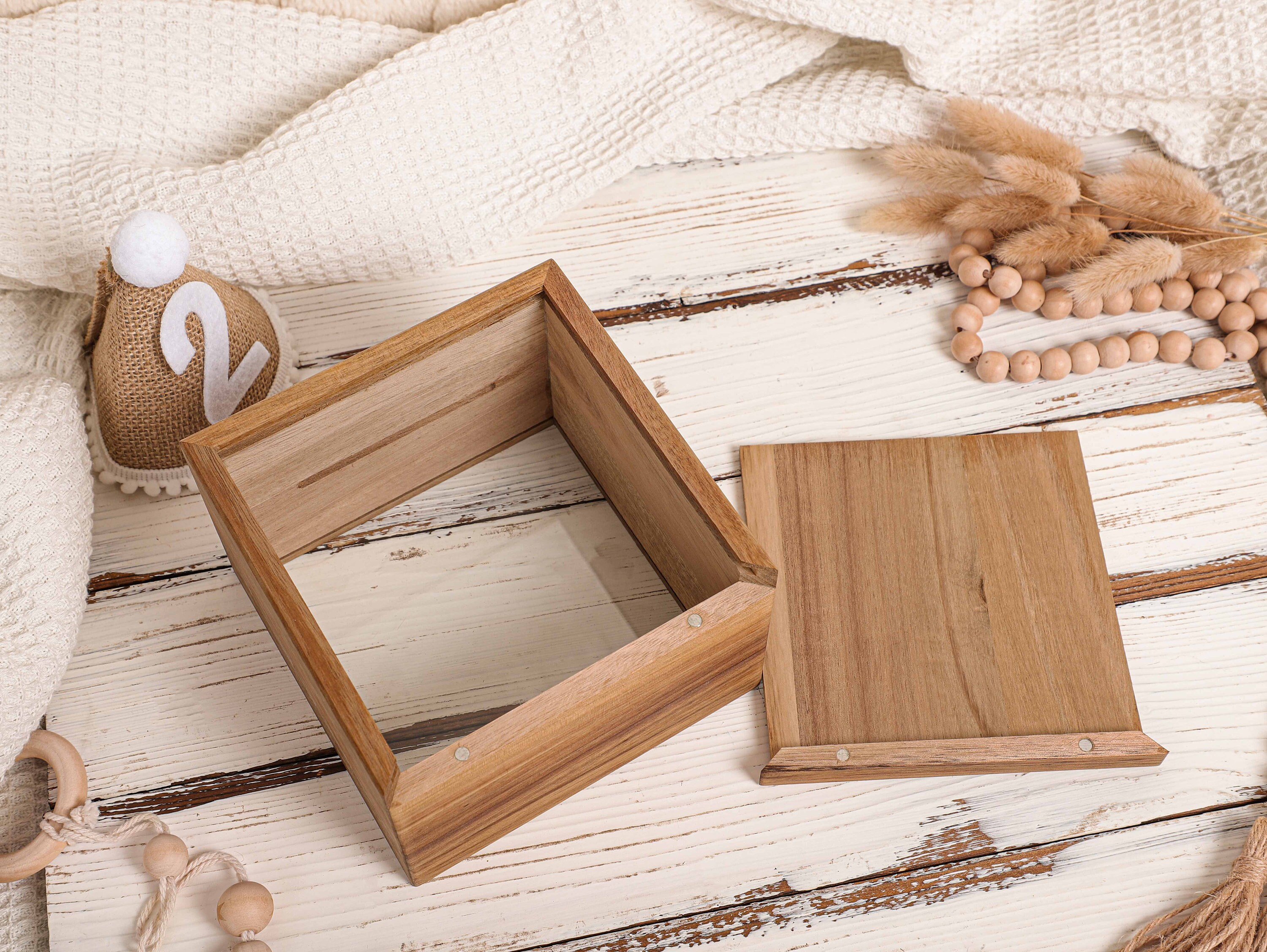 Brown Pull Out Personalized Wooden Money Box, Piggy Bank, Money Box ...