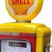 Vintage Shell Petrol Pump. Perfect for Man Cave Decor / Automobilia - Etsy