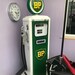 Vintage Shell Petrol Pump. Perfect for Man Cave Decor / Automobilia ...
