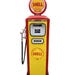 Vintage Shell Petrol Pump. Perfect for Man Cave Decor / Automobilia - Etsy