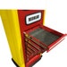 Vintage Shell Petrol Pump With Tool Box. Perfect for Man Cave Decor ...