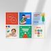 Canva Instagram Template for Early Education School (teacher, Pre ...