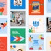 Canva Instagram Template for Early Education School (teacher, Pre ...