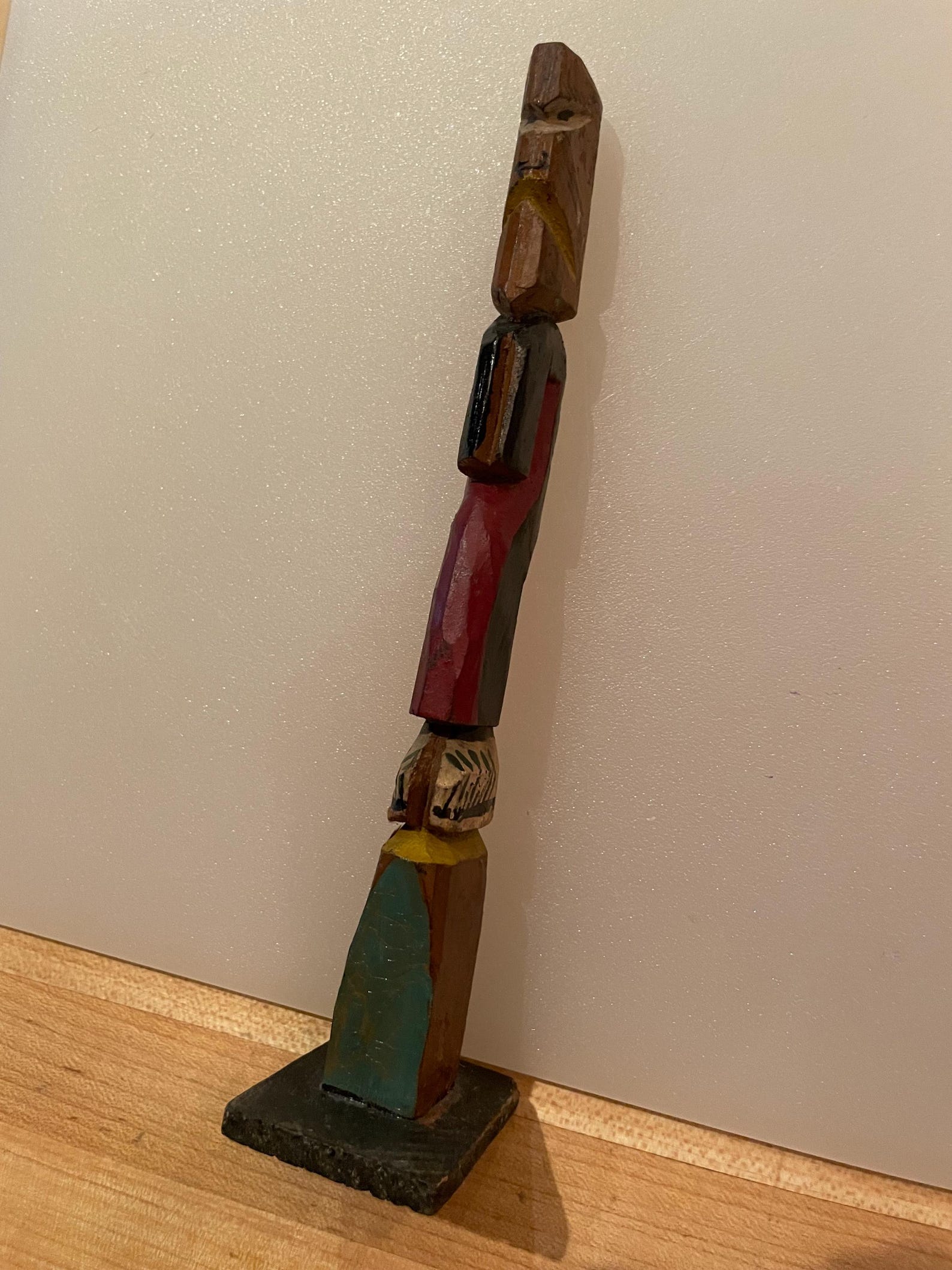Collection of Vintage Dolls and Hand-carved Totems - Etsy