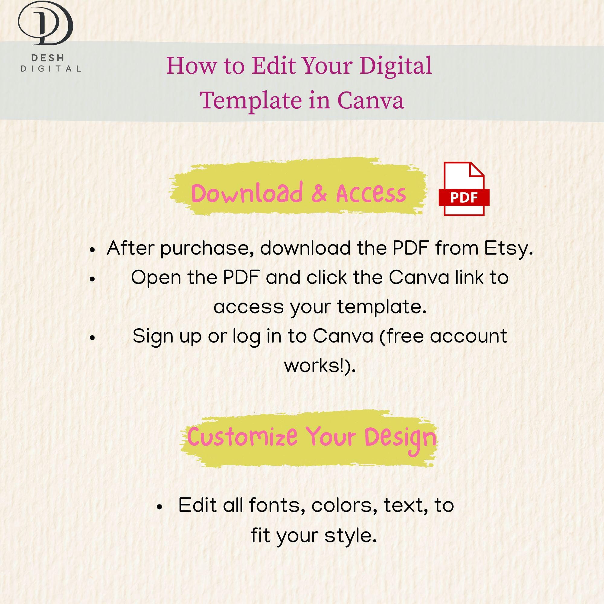 Two-sweet Birthday Chip Bag Template: Editable Candy Favor (digital ...