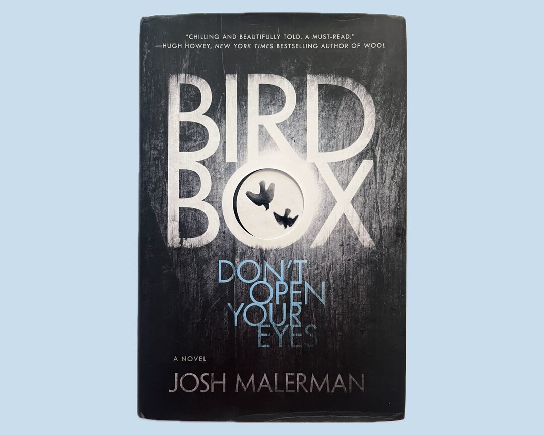 Bird Box, Josh Malerman - First Edition, First Printing - 2014 ...