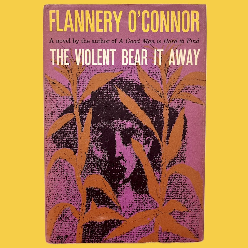 Flannery O'connor - Etsy