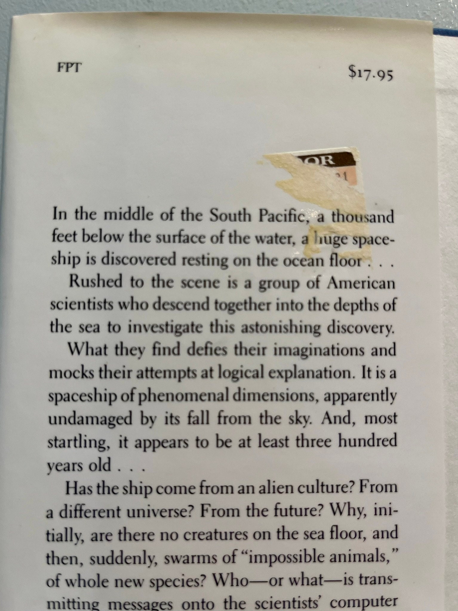 Sphere, Michael Crichton First Edition, 1987 Excellent Condition - Etsy